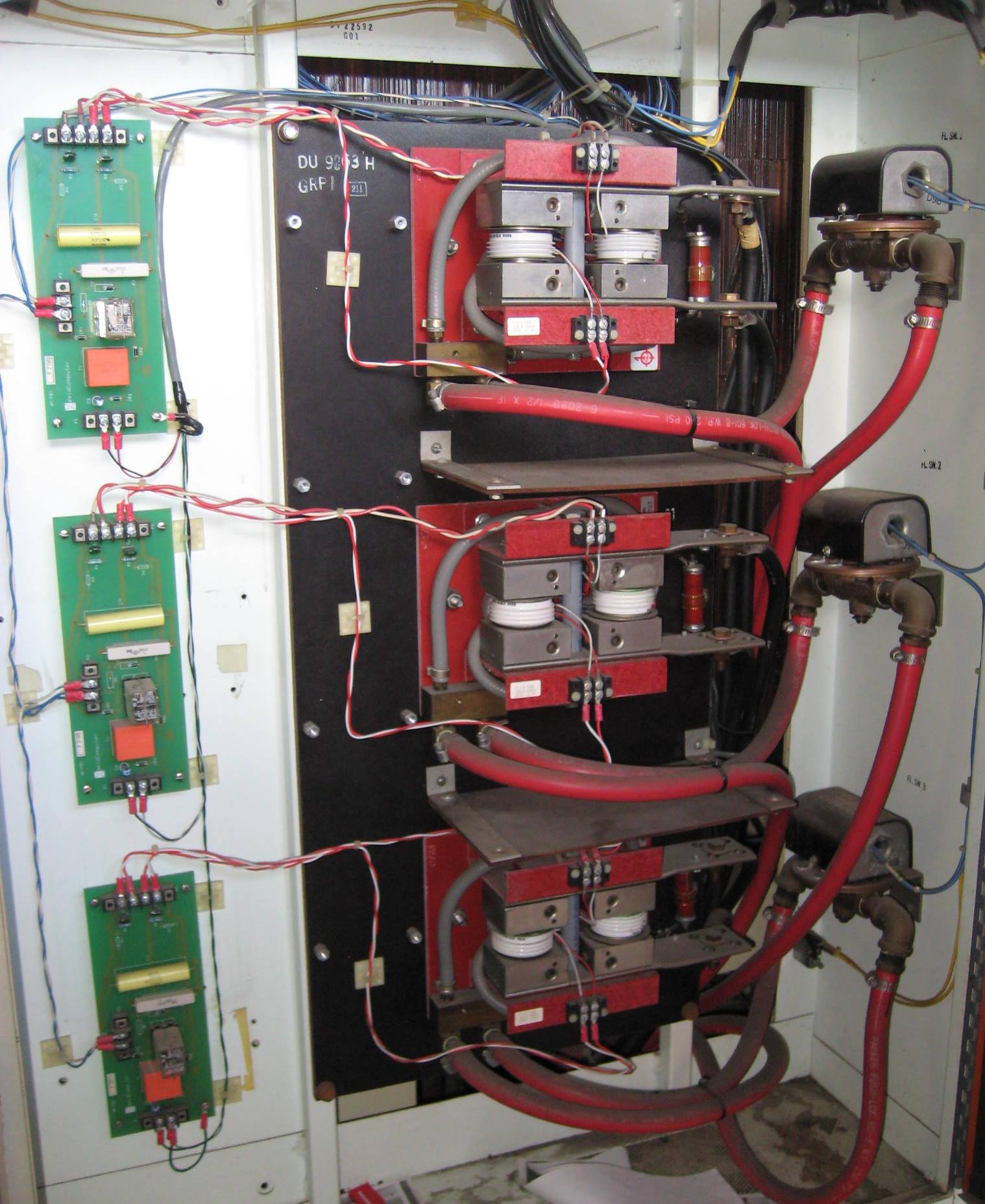 FERRANTI SCIAKY SEAM WELDER PMM2TC-MP